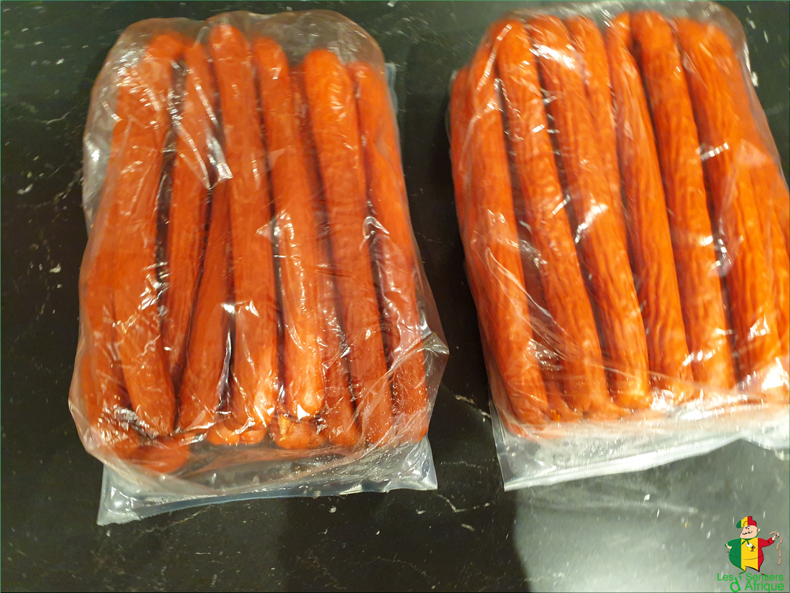 Cabanos piquantes | Viande Fumée Chez Chantal | Vente en ligne en gros ...