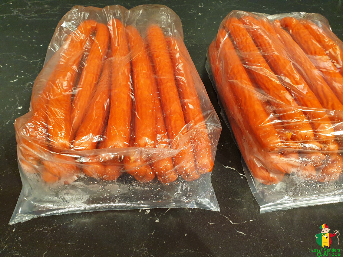 Cabanos piquantes | Viande Fumée Chez Chantal | Vente en ligne en gros ...