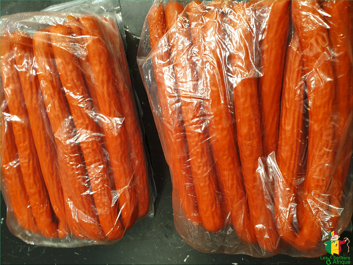 Cabanos piquantes | Viande Fumée Chez Chantal | Vente en ligne en gros ...