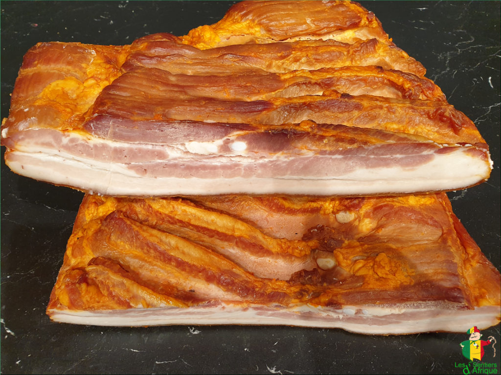 Viande fumée Chez Chantal | Abattoir d'Anderlecht Bruxelles | Livraison BE