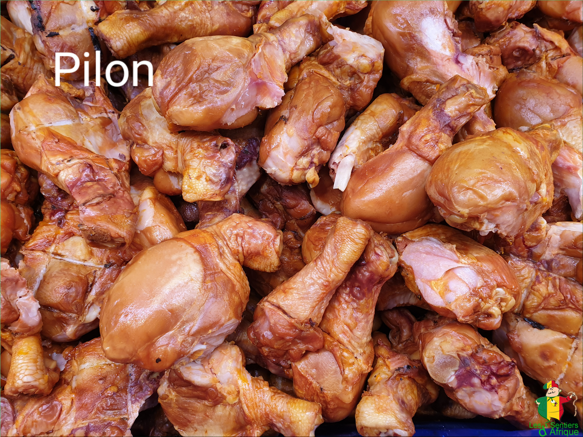 Pilons fumés | Viande Fumée Chez Chantal | Vente en ligne en gros et au ...